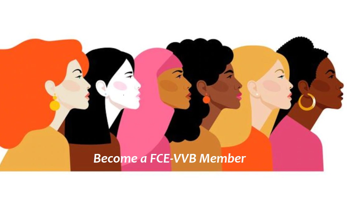 FCE-VVB – ALONE we are invisible, TOGETHER we are invincible